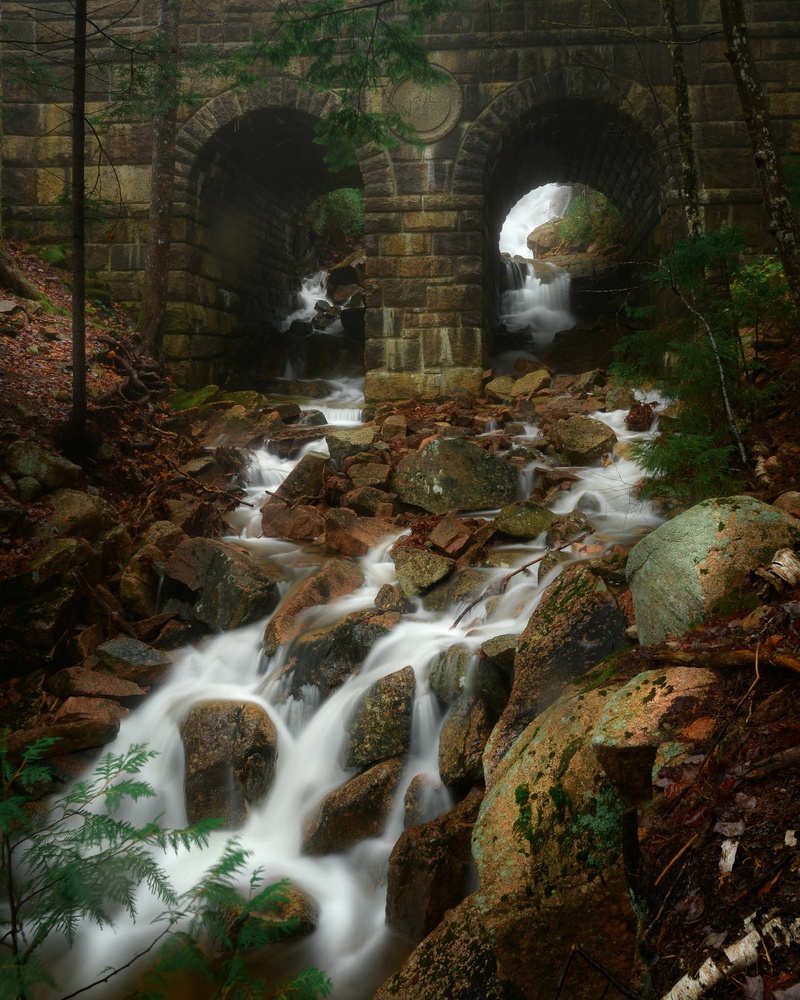 Deer Brook Bridge - Sam Worden on Fstoppers