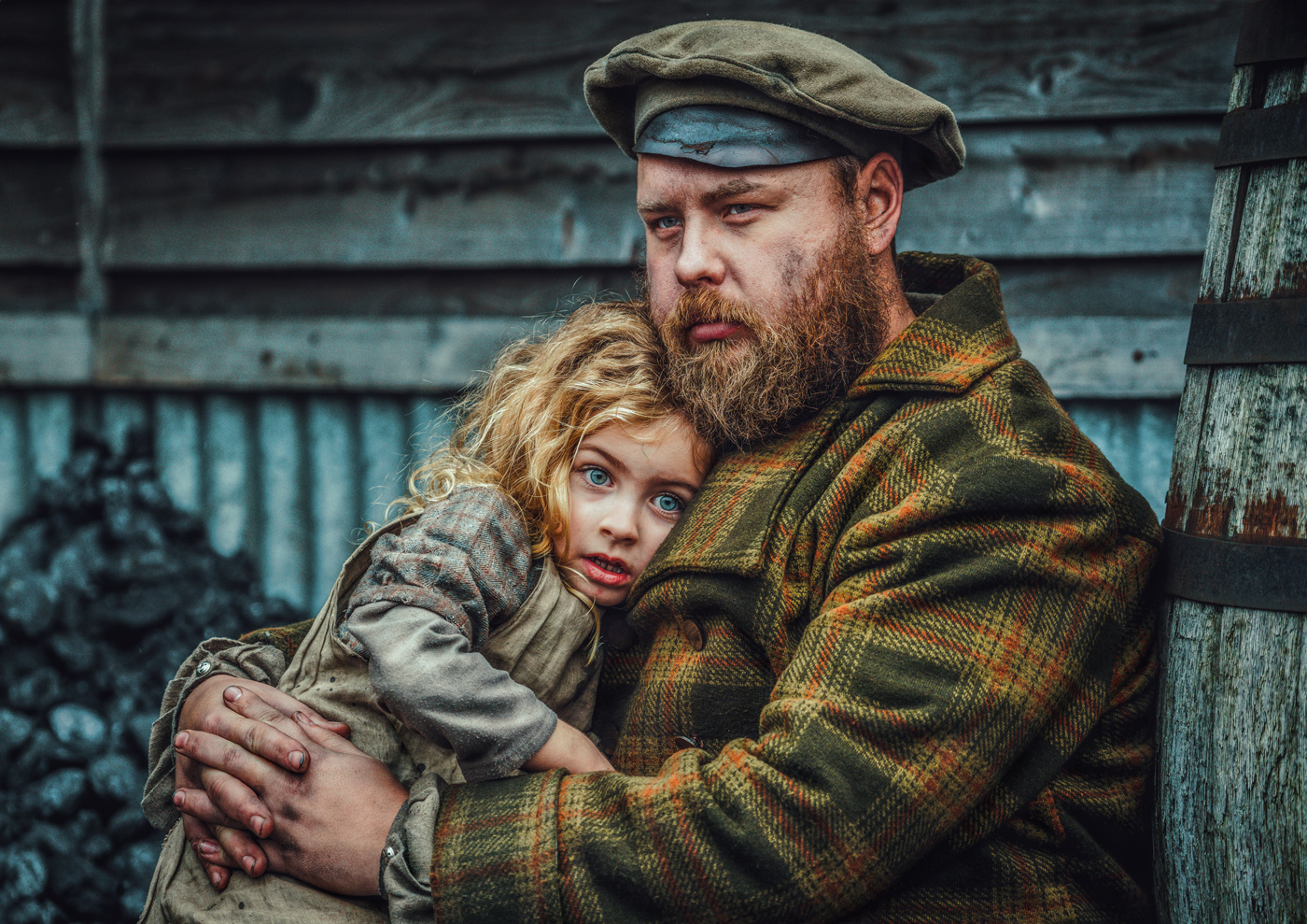 Father and Daughter - matthew jones on Fstoppers