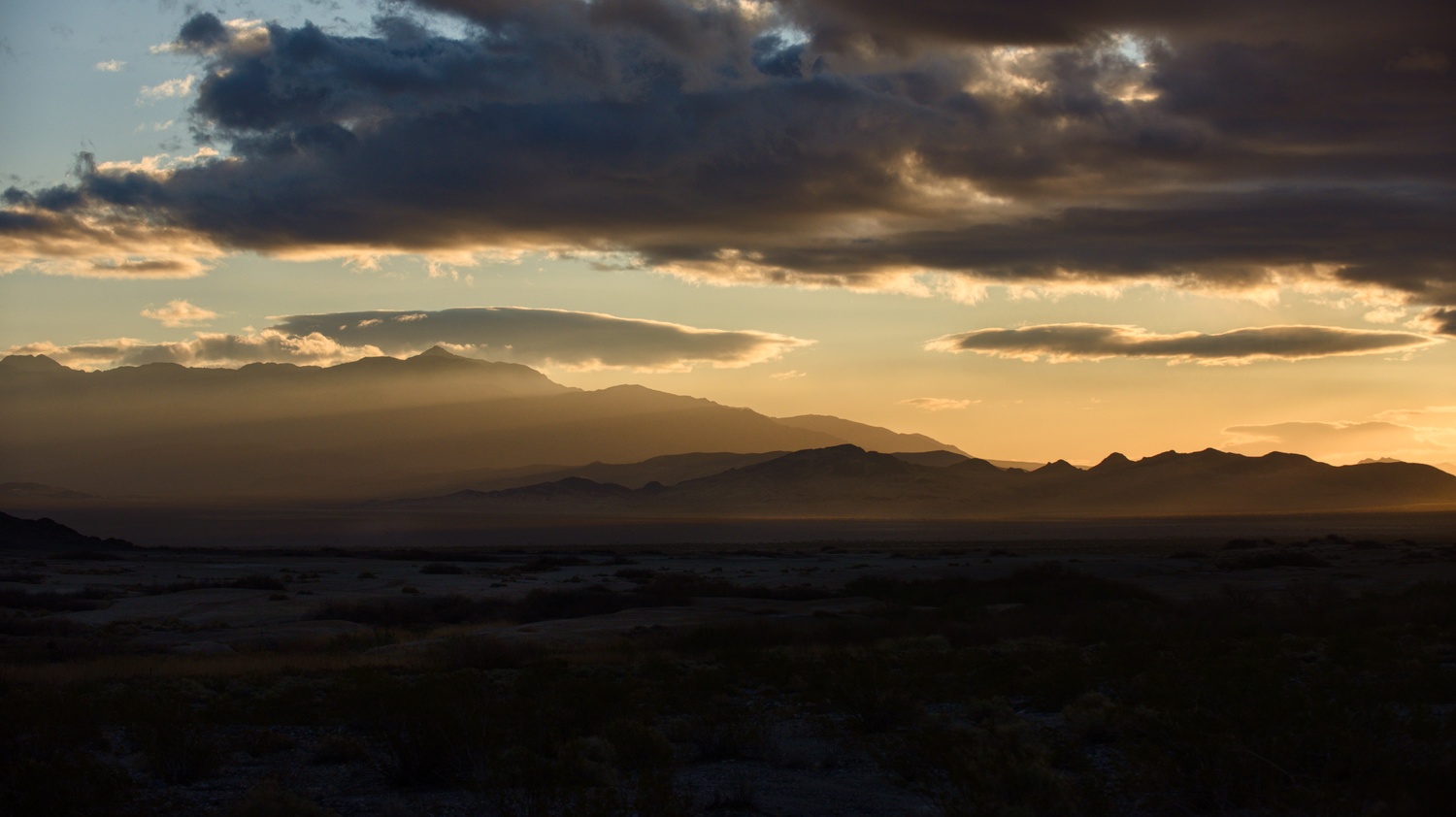Wild West sunset by George Kiselica | Fstoppers