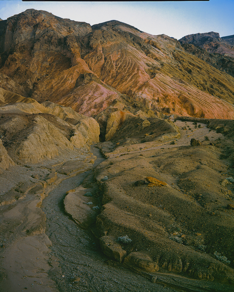 Desert Wash - Paul Kister on Fstoppers