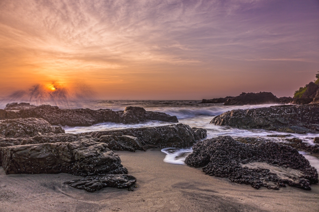 Goan Sunset - Yonathan Russak on Fstoppers