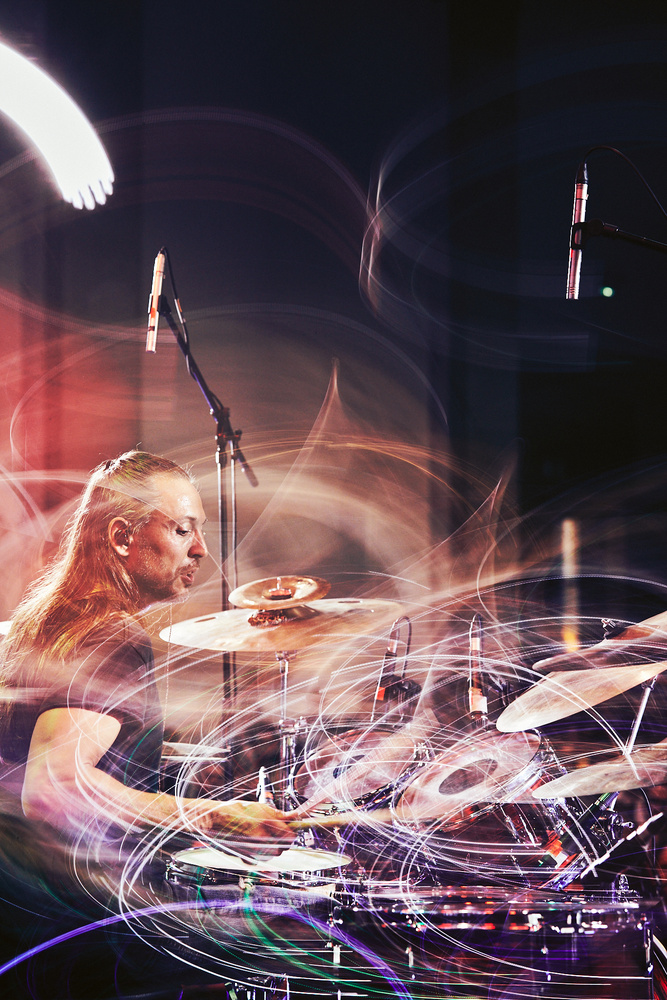 Drummer - Rui Bandeira on Fstoppers