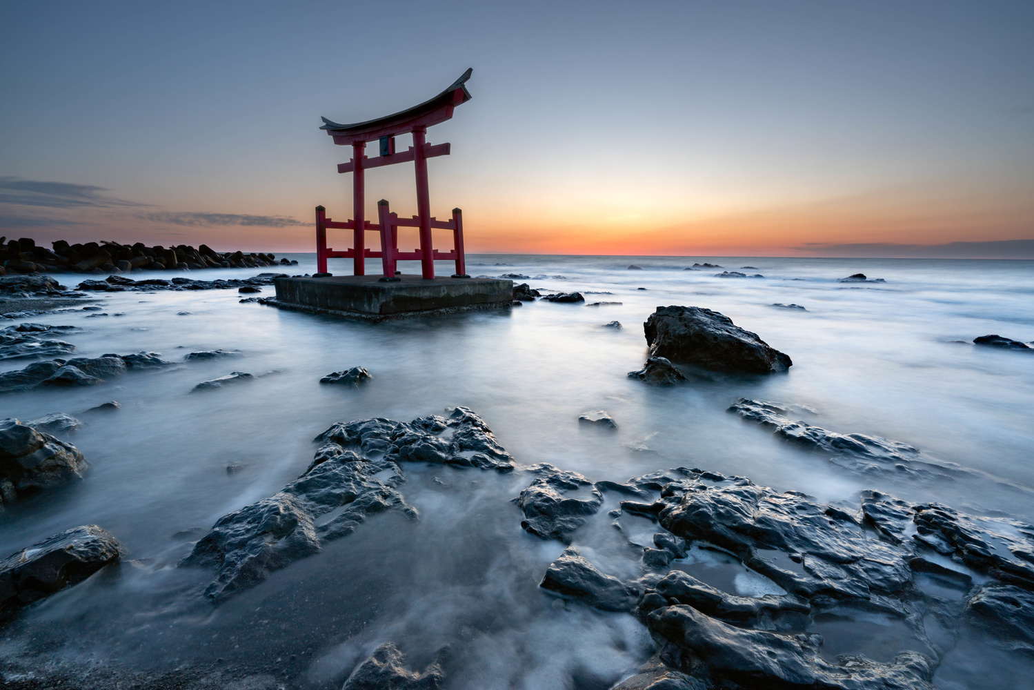 Beautiful coast - Roy Iwasaki on Fstoppers