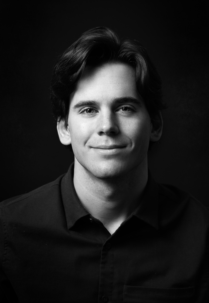 Self portrait 1/29/20 - John Goddard on Fstoppers