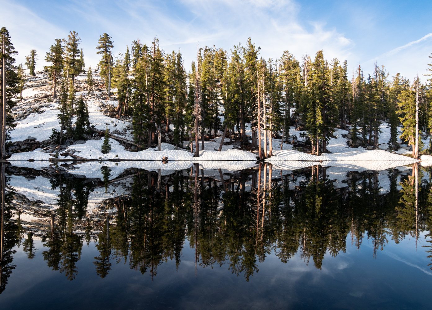 Reflections in Ansel Adams Wilderness - John Goddard on Fstoppers