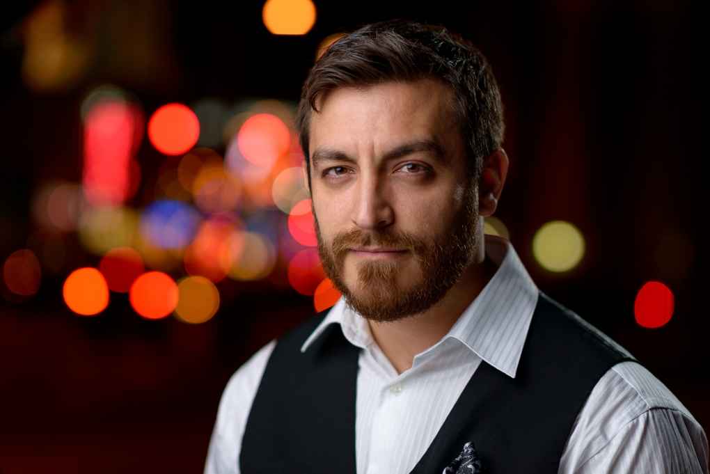 The Jazz Man - David J. Crewe on Fstoppers