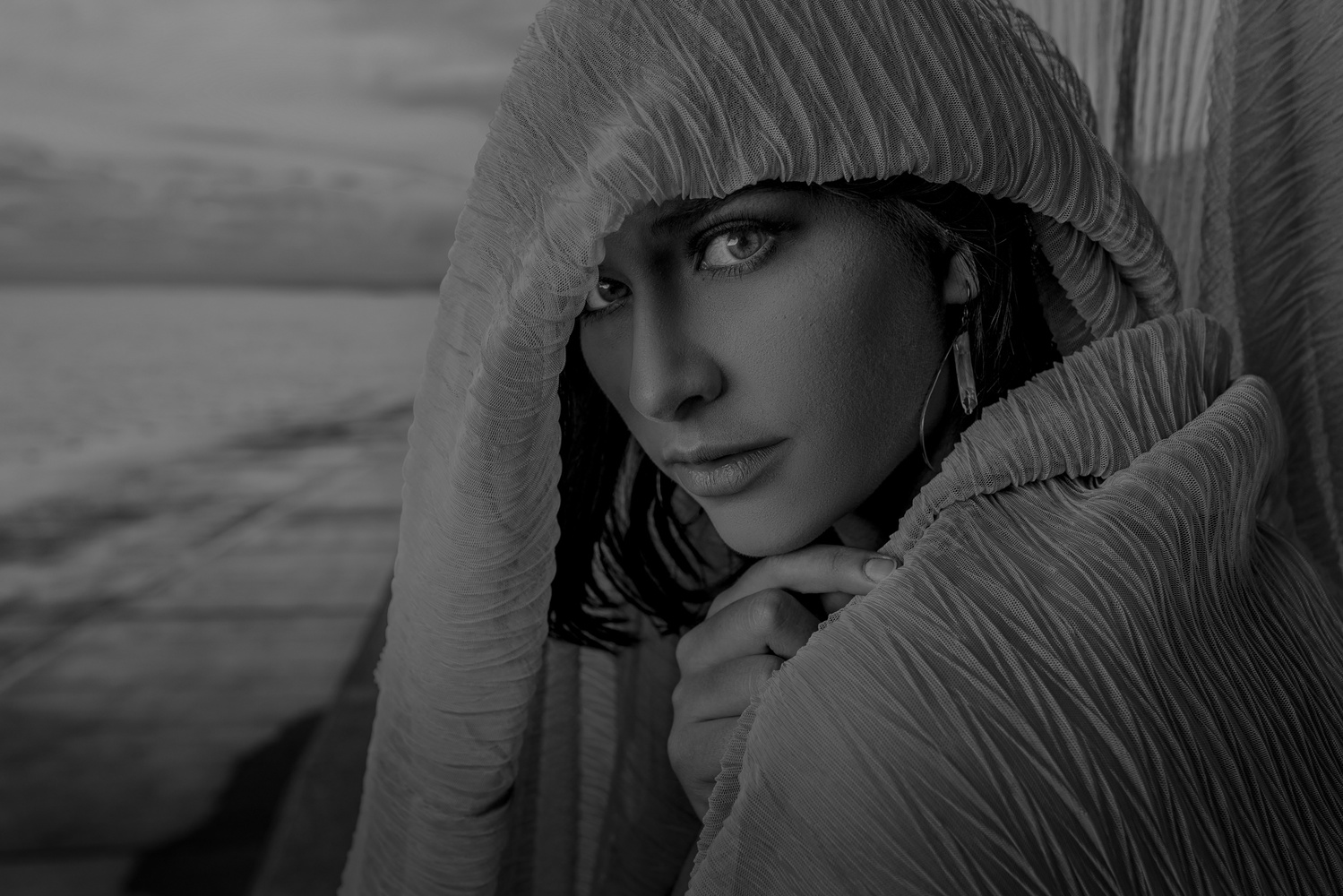 Maiden of the Lake by Dan Rowe | Fstoppers
