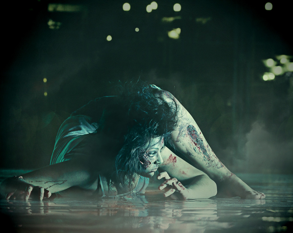 Undead by Dan Rowe | Fstoppers