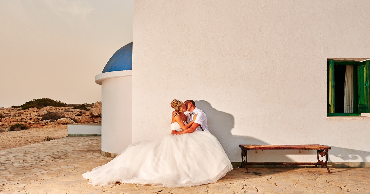 Sitting by the church - Richard King on Fstoppers