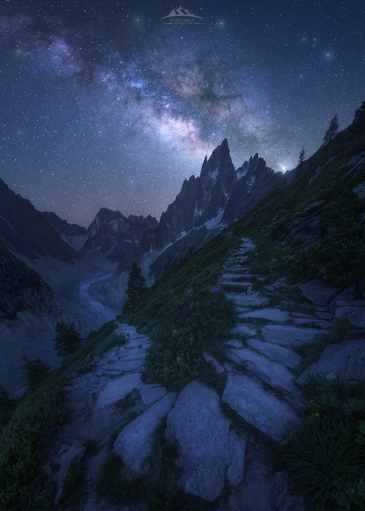 "Path to the Stars" - Hugo Valle on Fstoppers