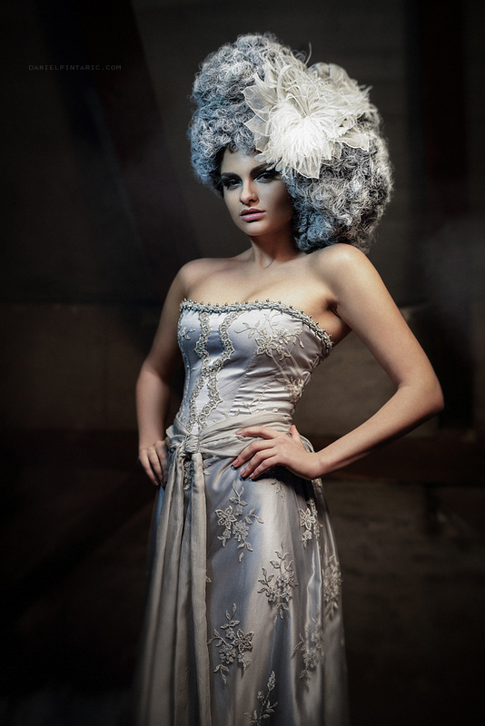 Marina Alexandrovna Naumova - Daniel Pintaric on Fstoppers