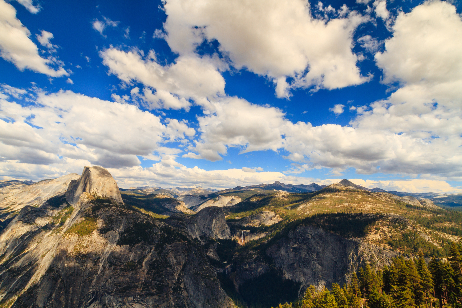 Yosemite Grandeur - Tim Worms on Fstoppers