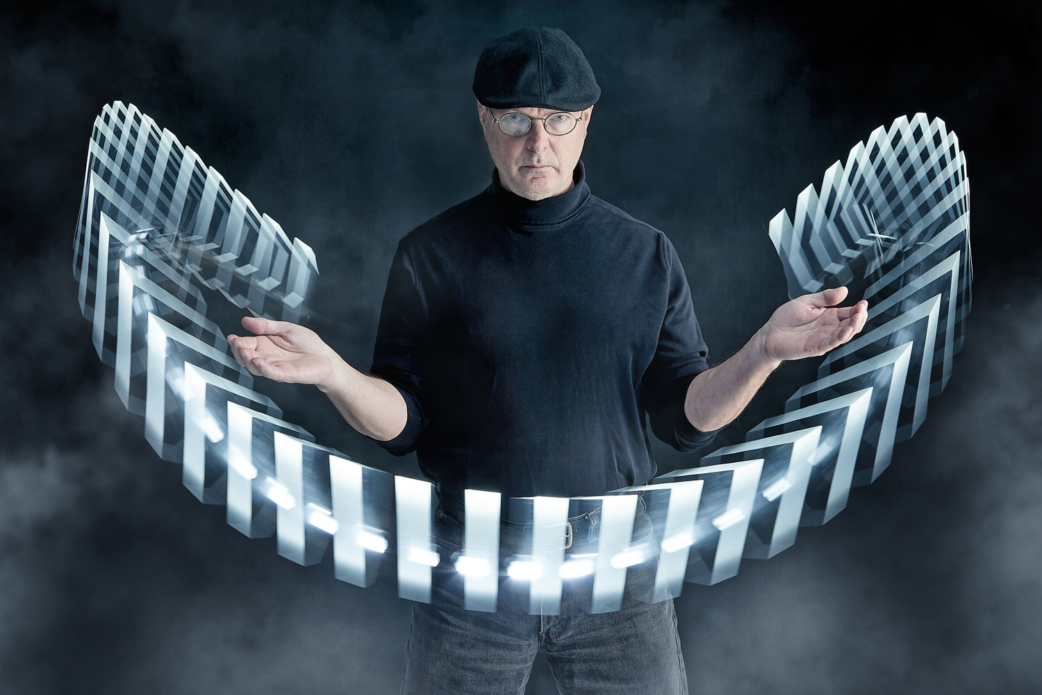 Selfie 2nd Edition - Hank Rintjema on Fstoppers