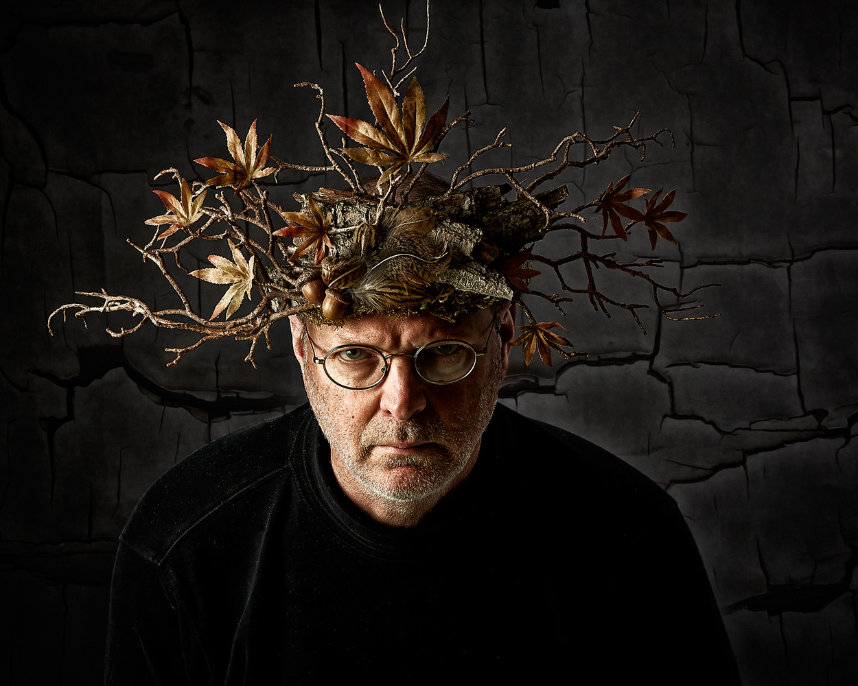 Selfie! - Hank Rintjema on Fstoppers