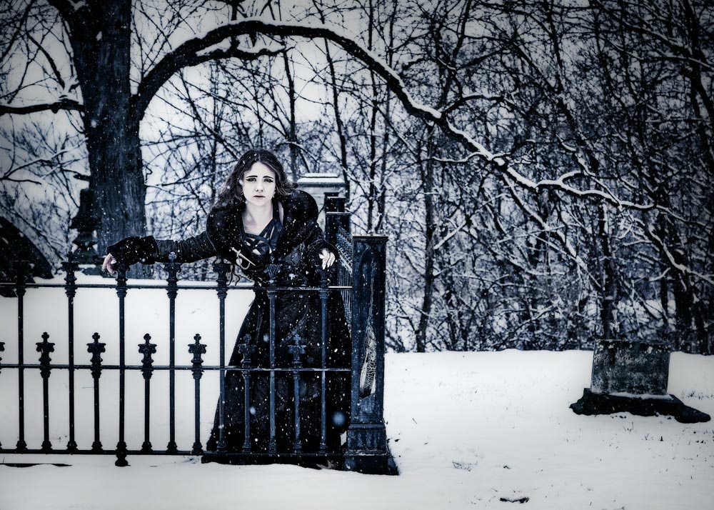 Mother of Dragons - Hank Rintjema on Fstoppers