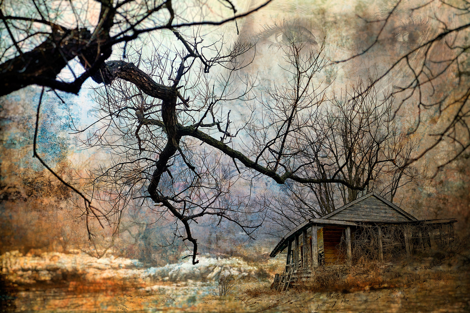 Abandoned - Hank Rintjema on Fstoppers