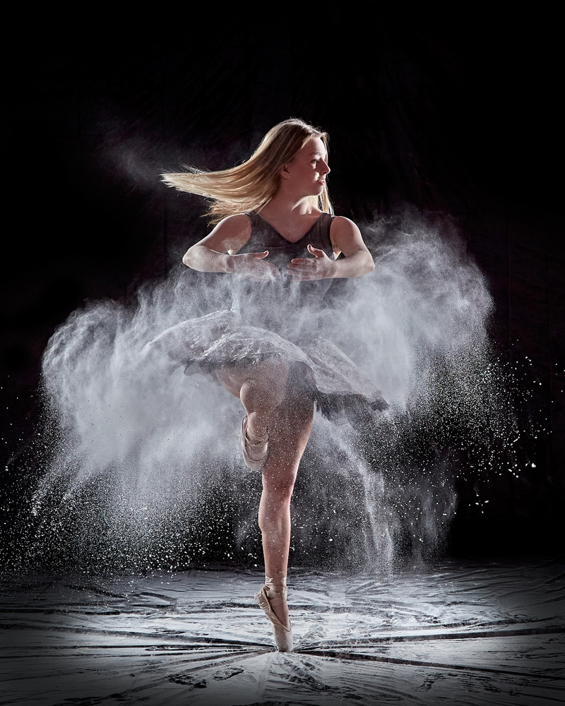 Storm Dance - Hank Rintjema on Fstoppers