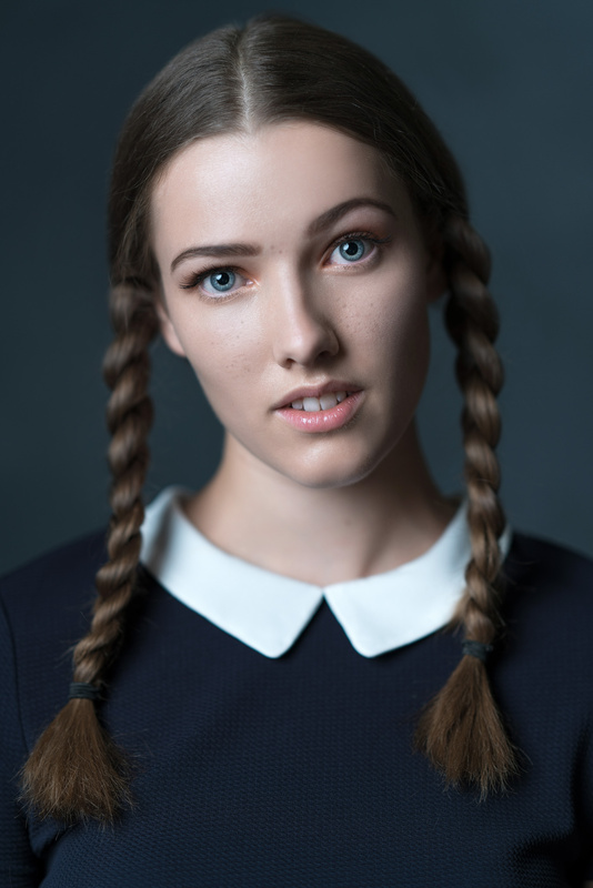 Madeline Portrait - Henry L on Fstoppers