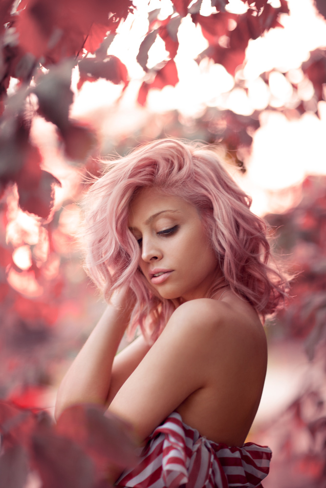 A hint of pink - Marc Schultz on Fstoppers