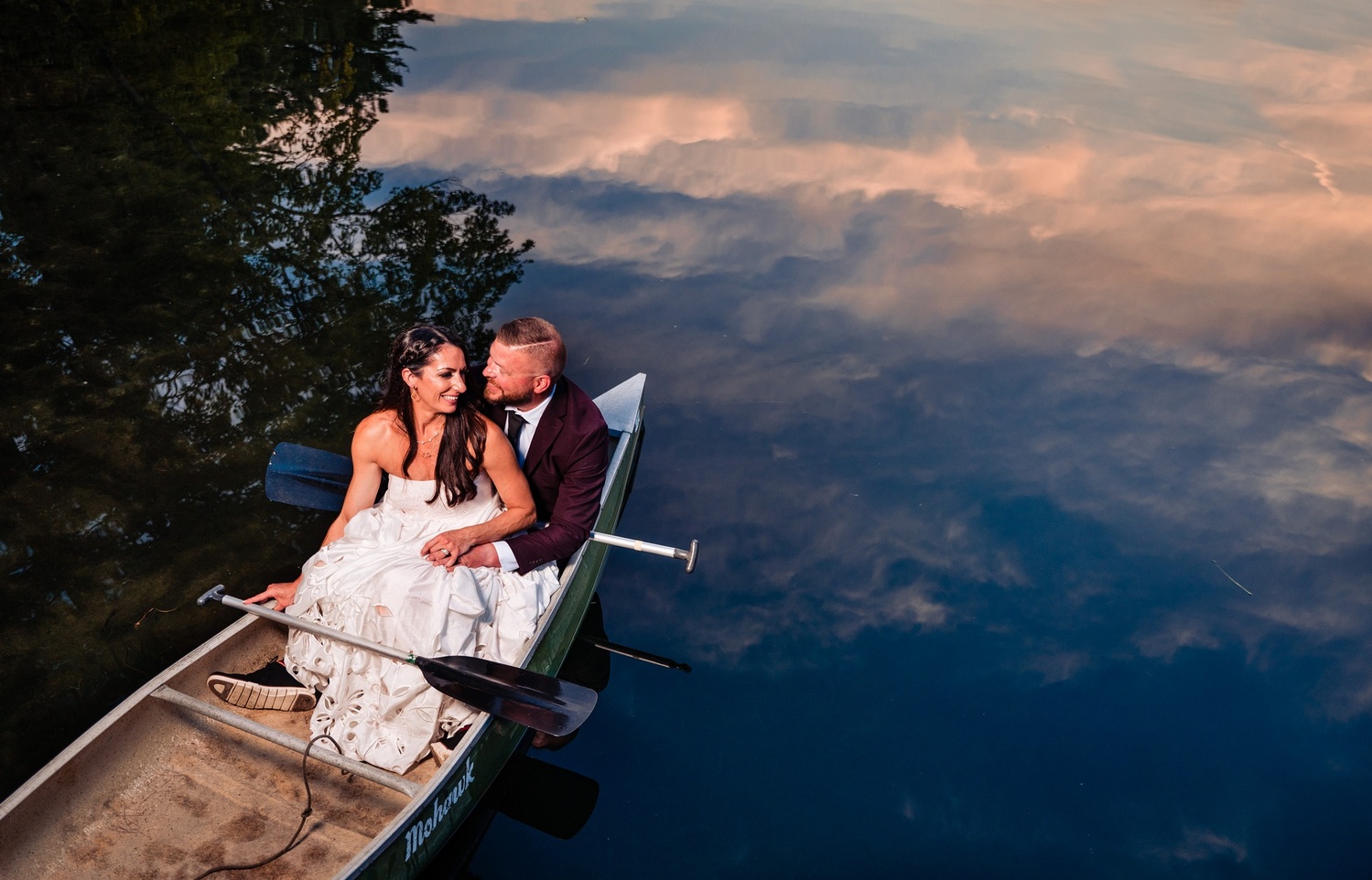Lake Winni Love - Cole Harper on Fstoppers