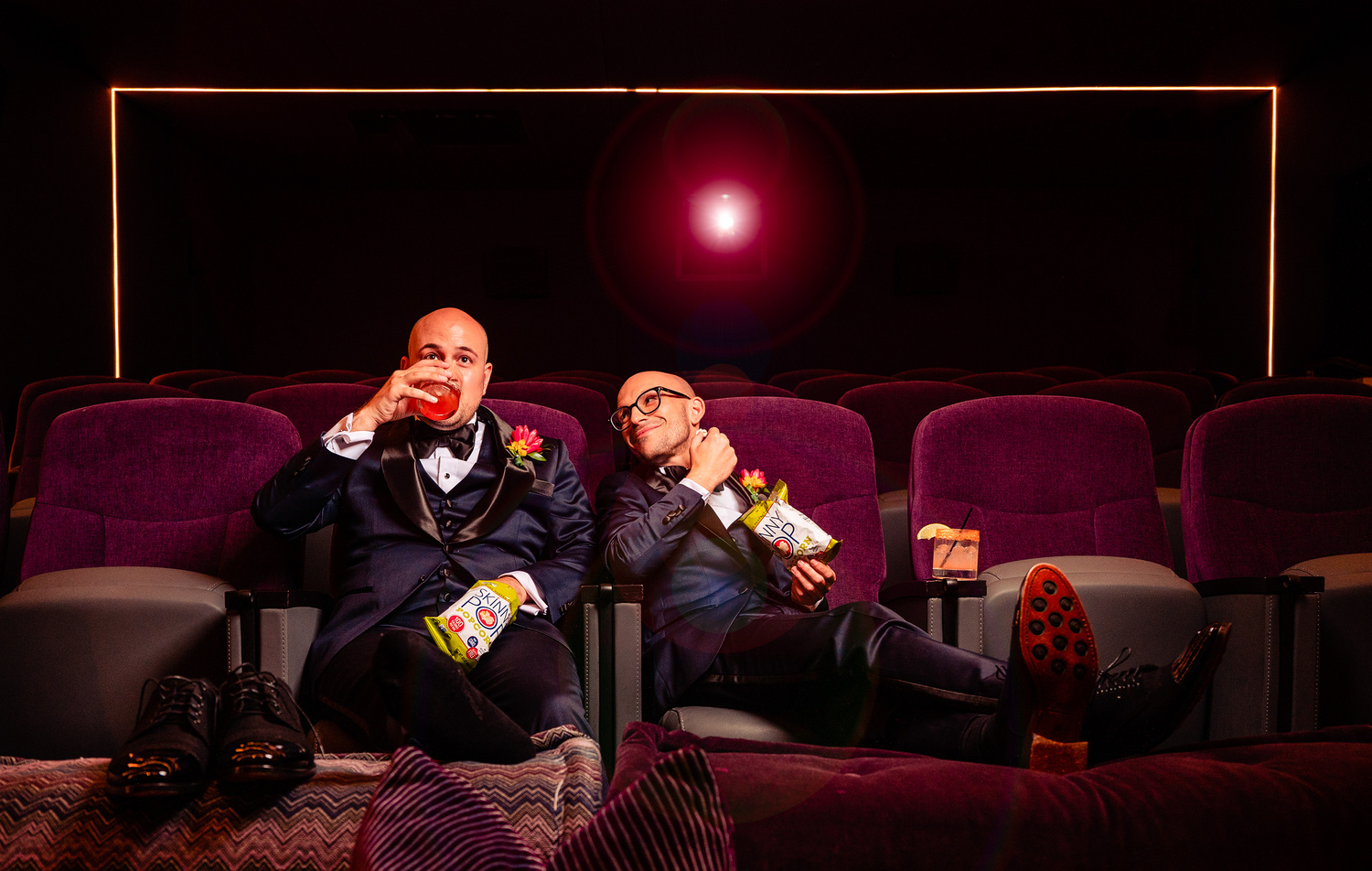 Date night? - Cole Harper on Fstoppers