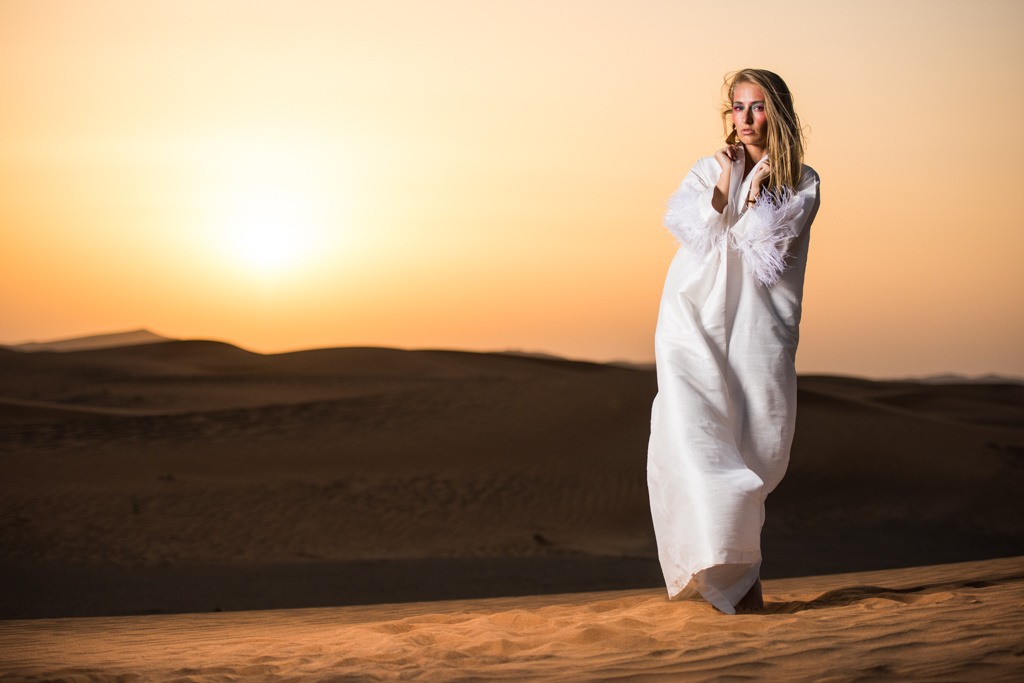 DESERT SUNSET - Angel Pico Rio on Fstoppers
