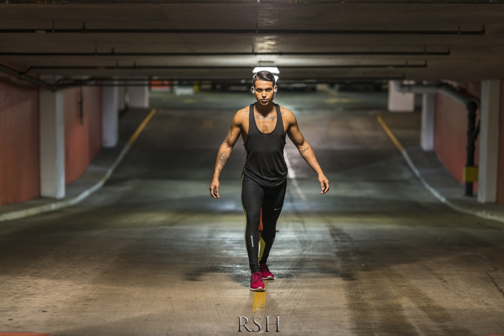 Xavier Underground - Ross Haley on Fstoppers