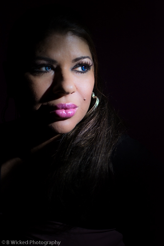 Marla G CD Cover shoot - Brian Benson on Fstoppers