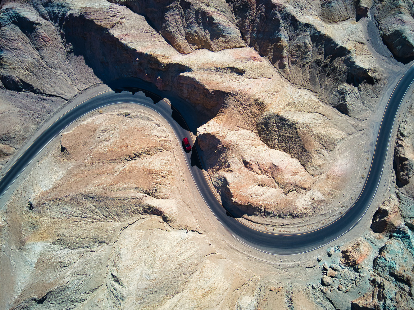 The Winding Road - Joe Burdick on Fstoppers