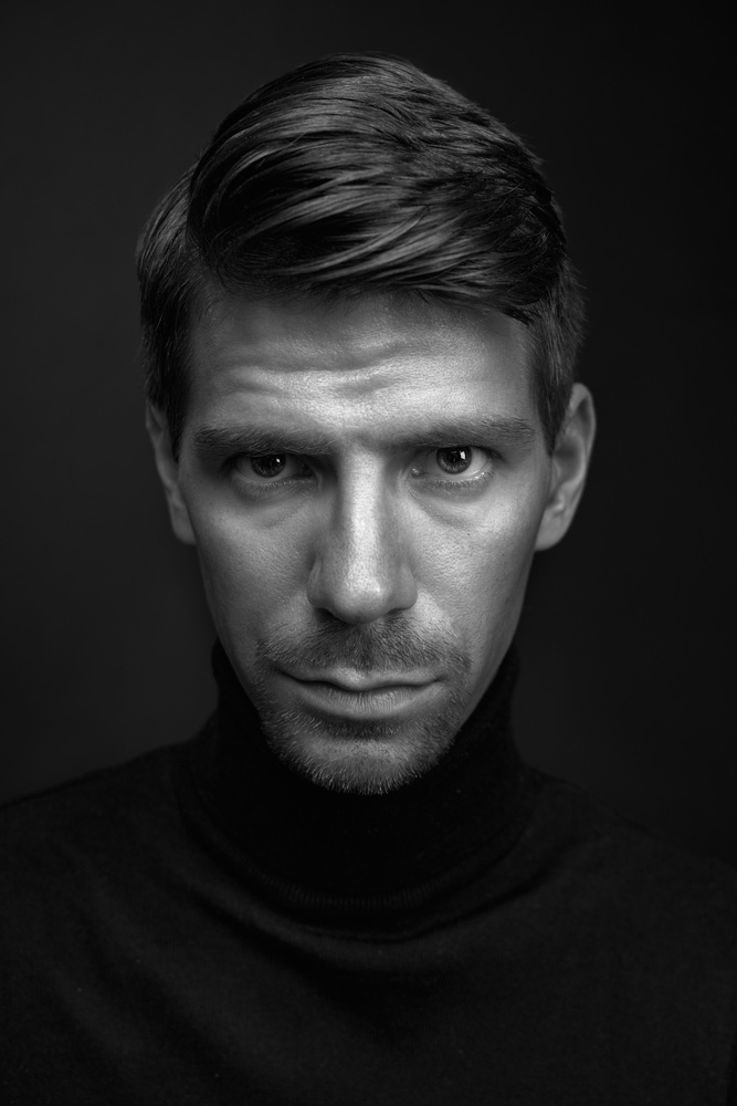 Oliver - Tomas Haluska on Fstoppers