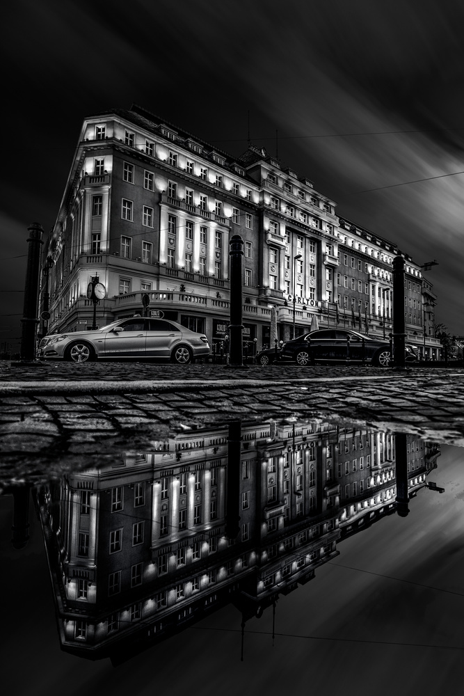 Carlton Hotel by Tomas Haluska | Fstoppers