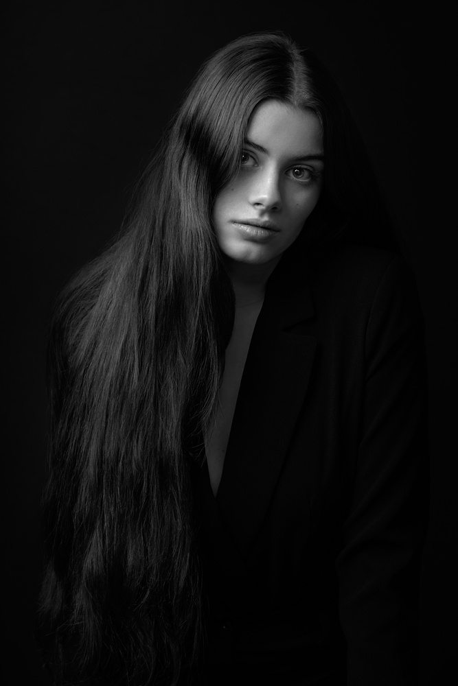 Dominika - Tomas Haluska on Fstoppers