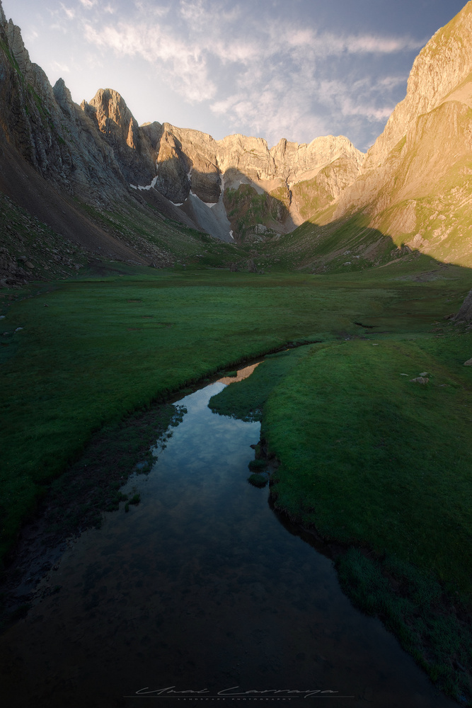 Pyrenean valleys - Unai Larraya on Fstoppers