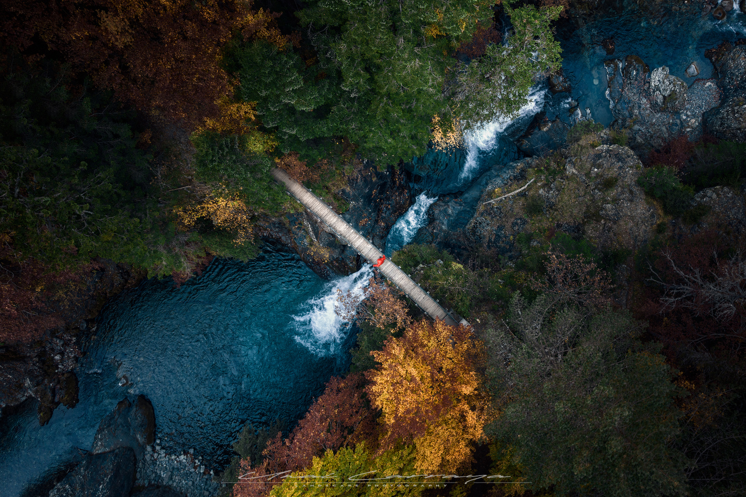 Opposite paths - Unai Larraya on Fstoppers