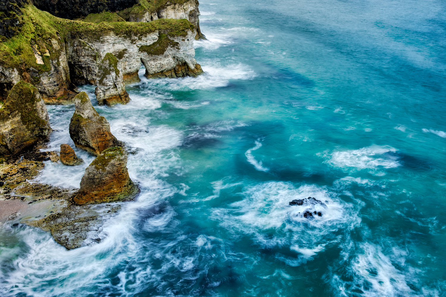 Na Clocha Caillte (The Lost Stones) - Steve O on Fstoppers