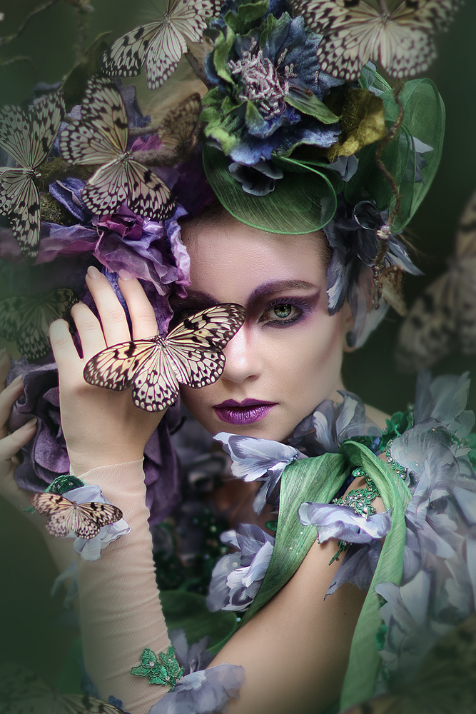 Nymphora II - Richard Gatmaitan on Fstoppers