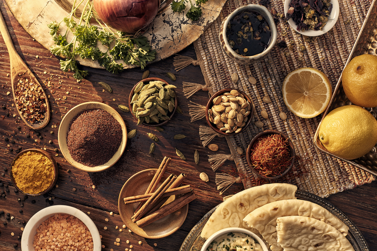 World Spices - Ryan Hill on Fstoppers