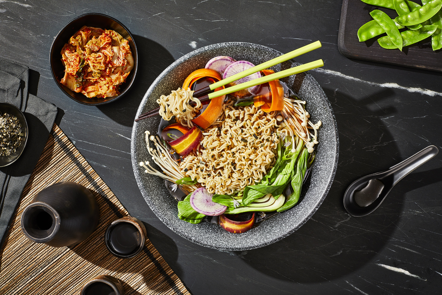 Ramen - Ryan Hill on Fstoppers