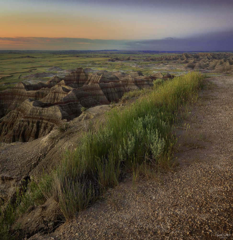 Badlands, National Park, S. Dakota - Raymond Sassoon on Fstoppers
