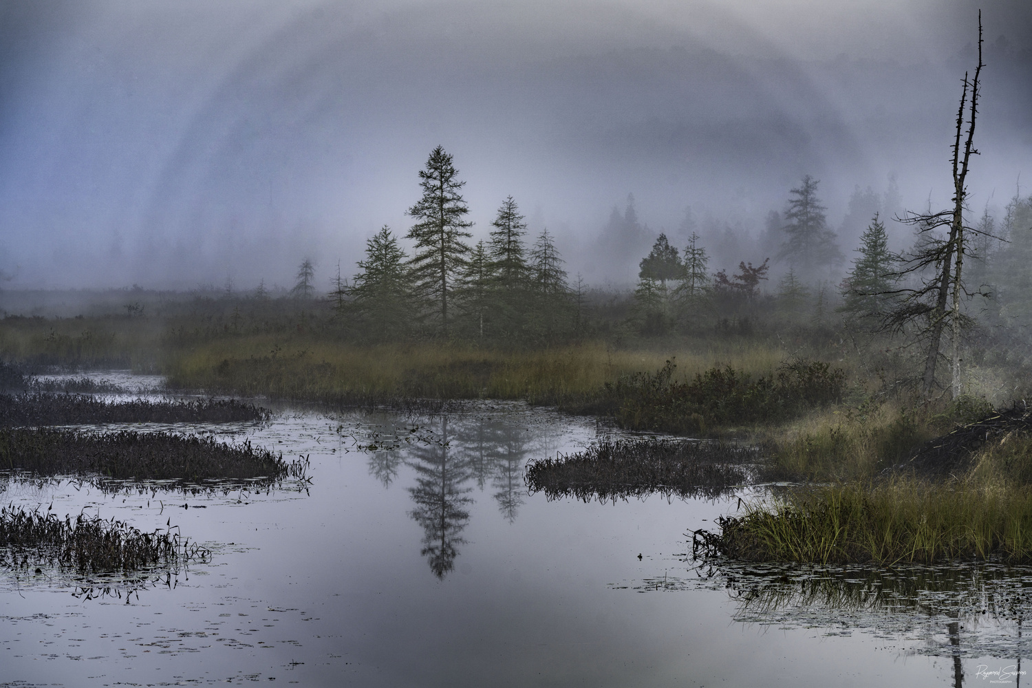 Fogbow - Raymond Sassoon on Fstoppers