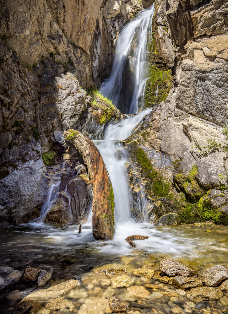 Big Fall Creek by Peter Dyndiuk | Fstoppers