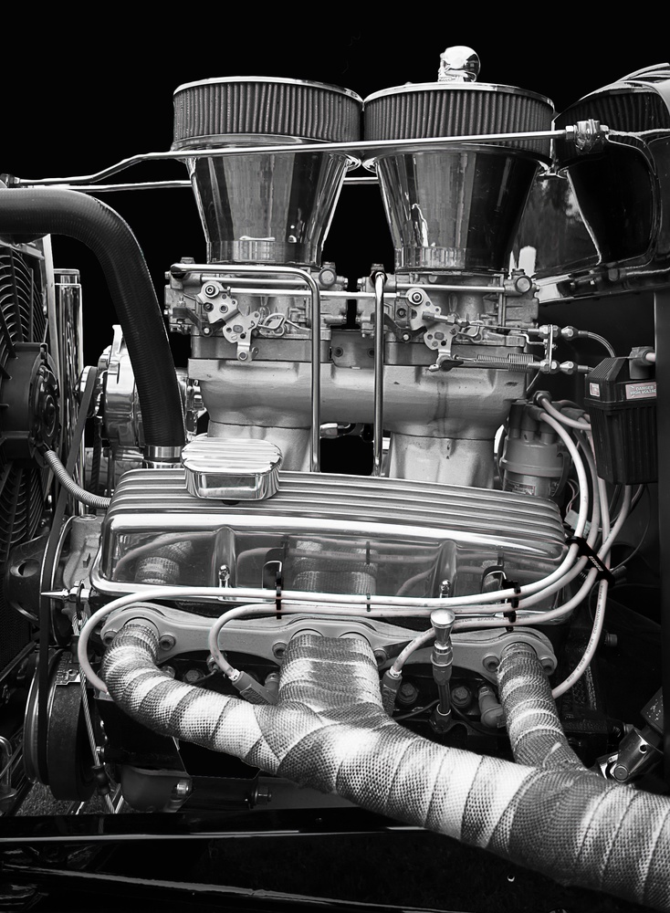 Engine - Darrell Potts on Fstoppers