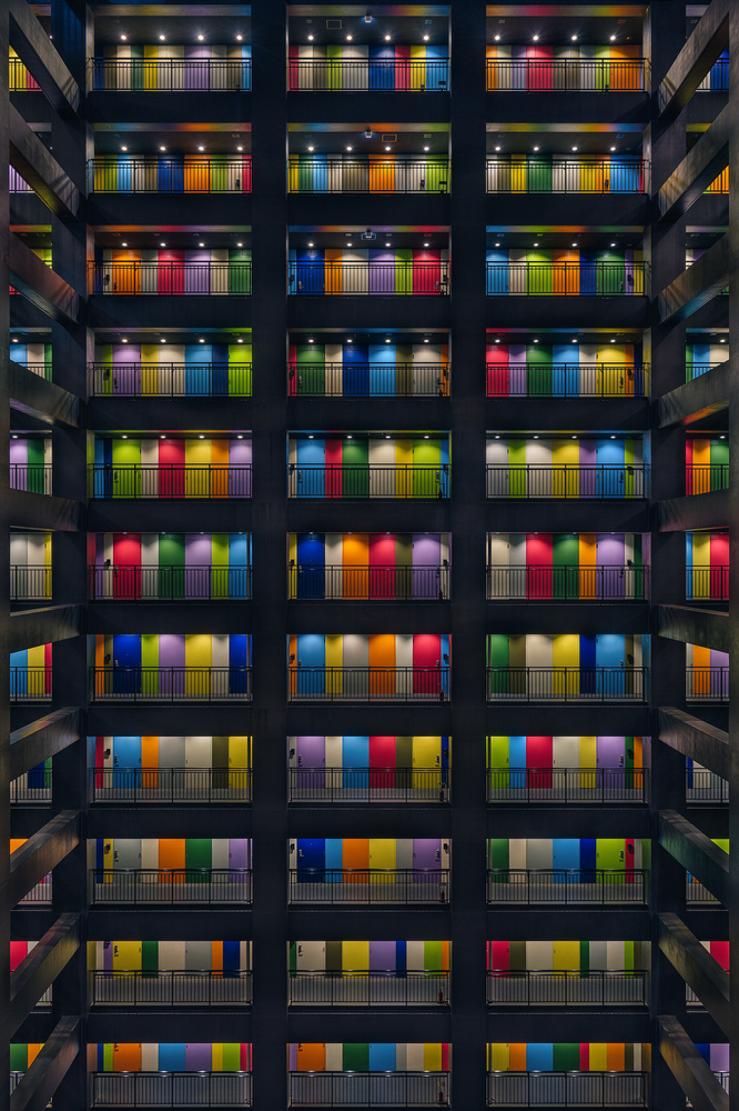 Spectrum - Peter Stewart on Fstoppers