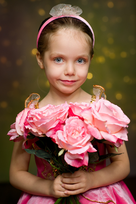 Natasha: PInk Princess Ballet Costume - TImothy Tichy on Fstoppers