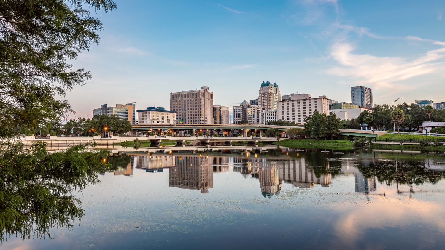 Morning in The City Beautiful - Daniel Lightfoot on Fstoppers