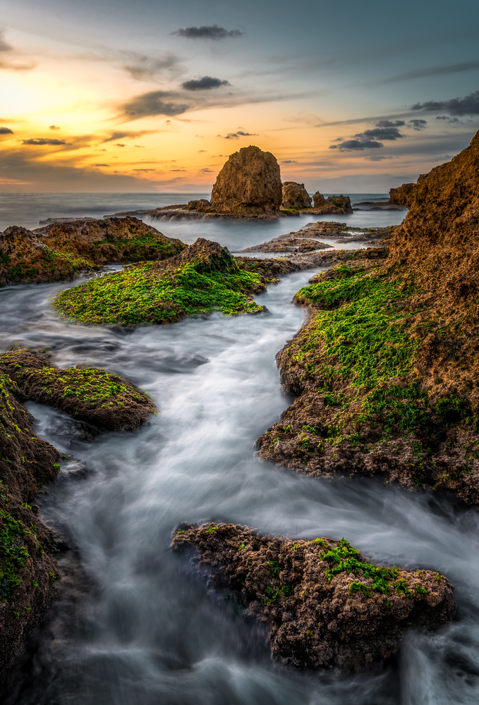 Path between the Rocks - German Steinberg on Fstoppers