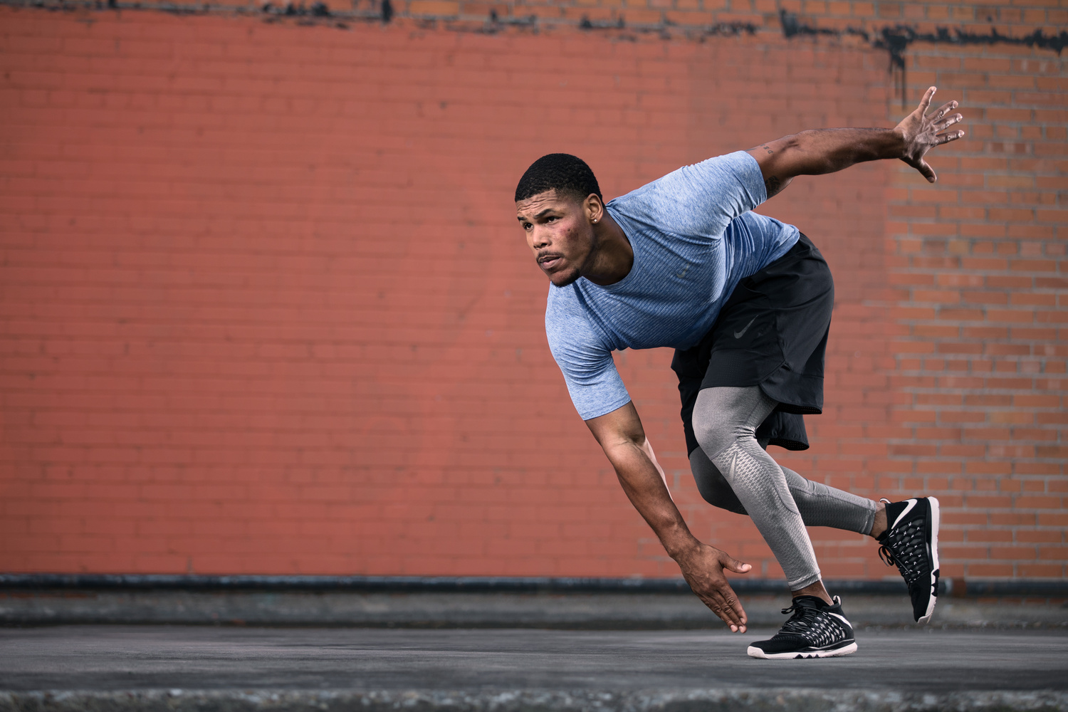 Unfettered Focus - Caleb Kerr on Fstoppers