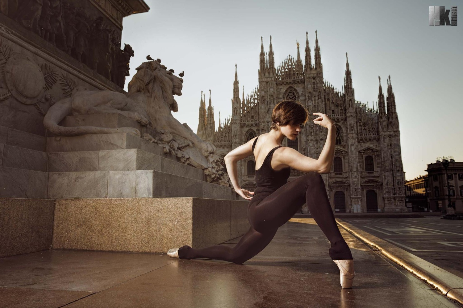 Silvia Bonavigo - Haze Kware on Fstoppers