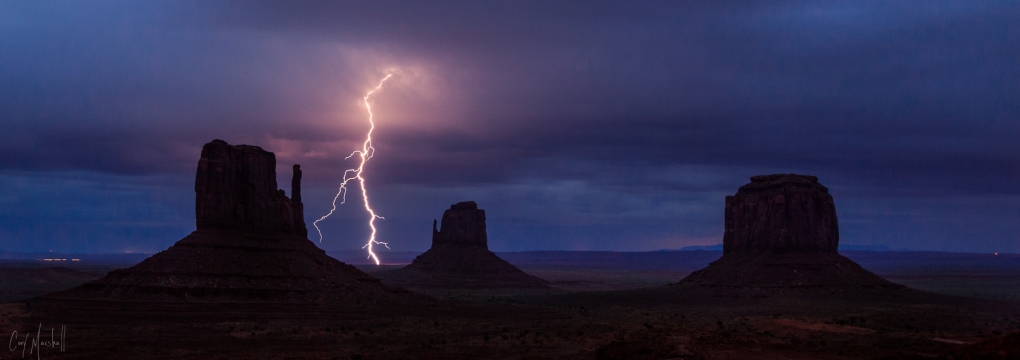 Strike - Cory Marshall on Fstoppers