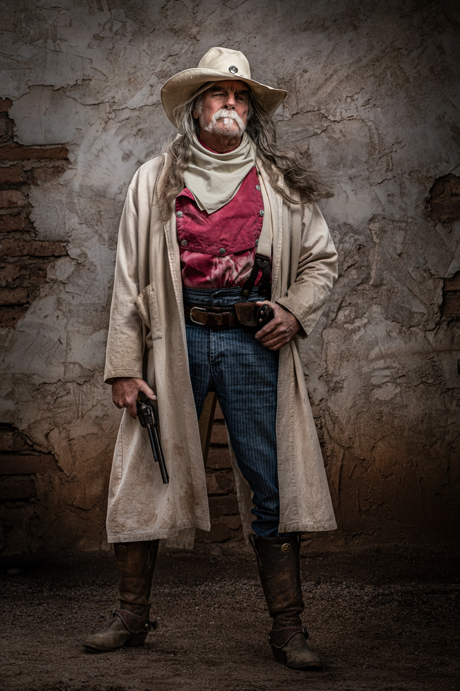 The Coyboy - Robert Sansivero on Fstoppers